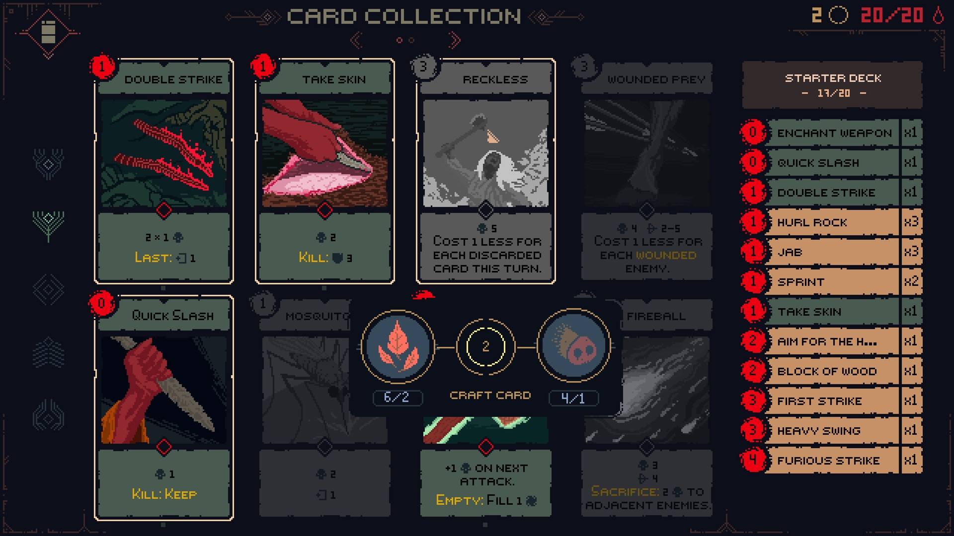 Death Howl | Terminals