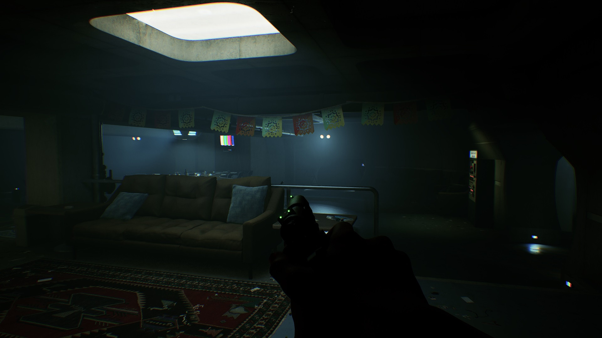 Deepest Fear | Terminals