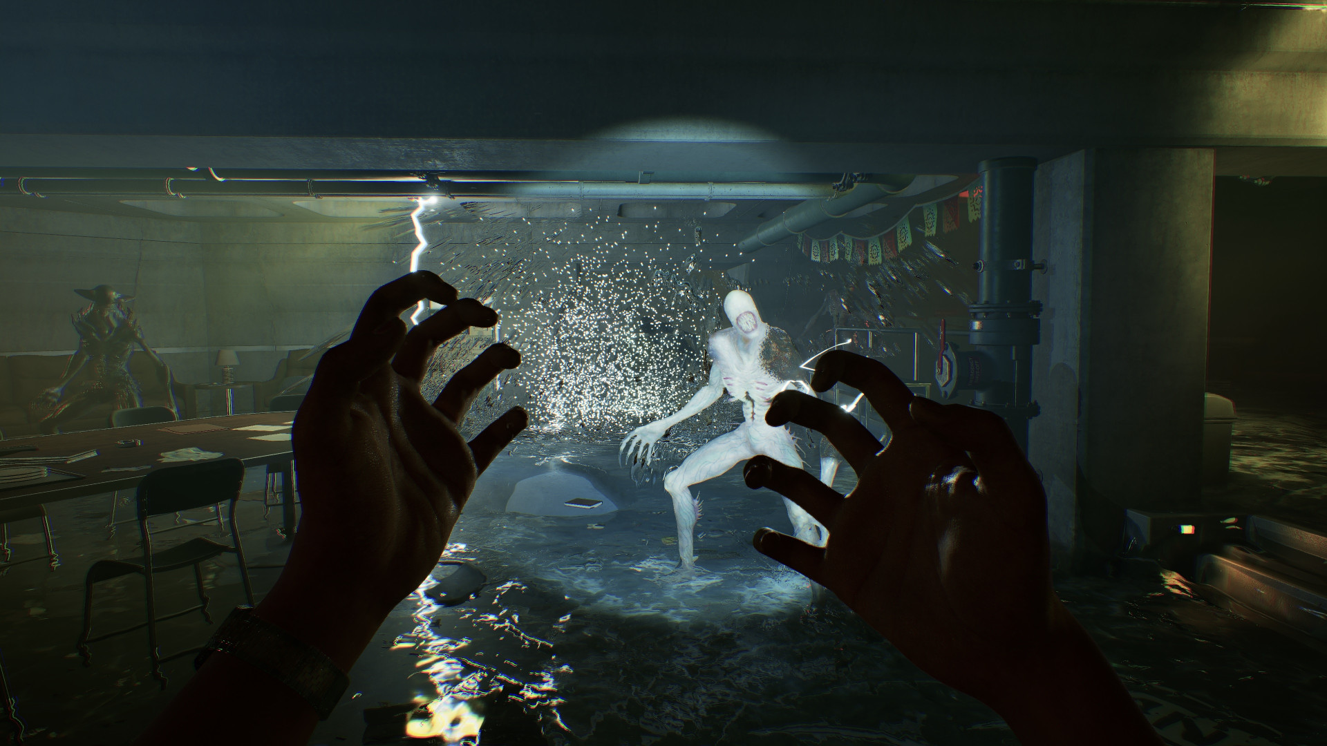 Deepest Fear | Terminals