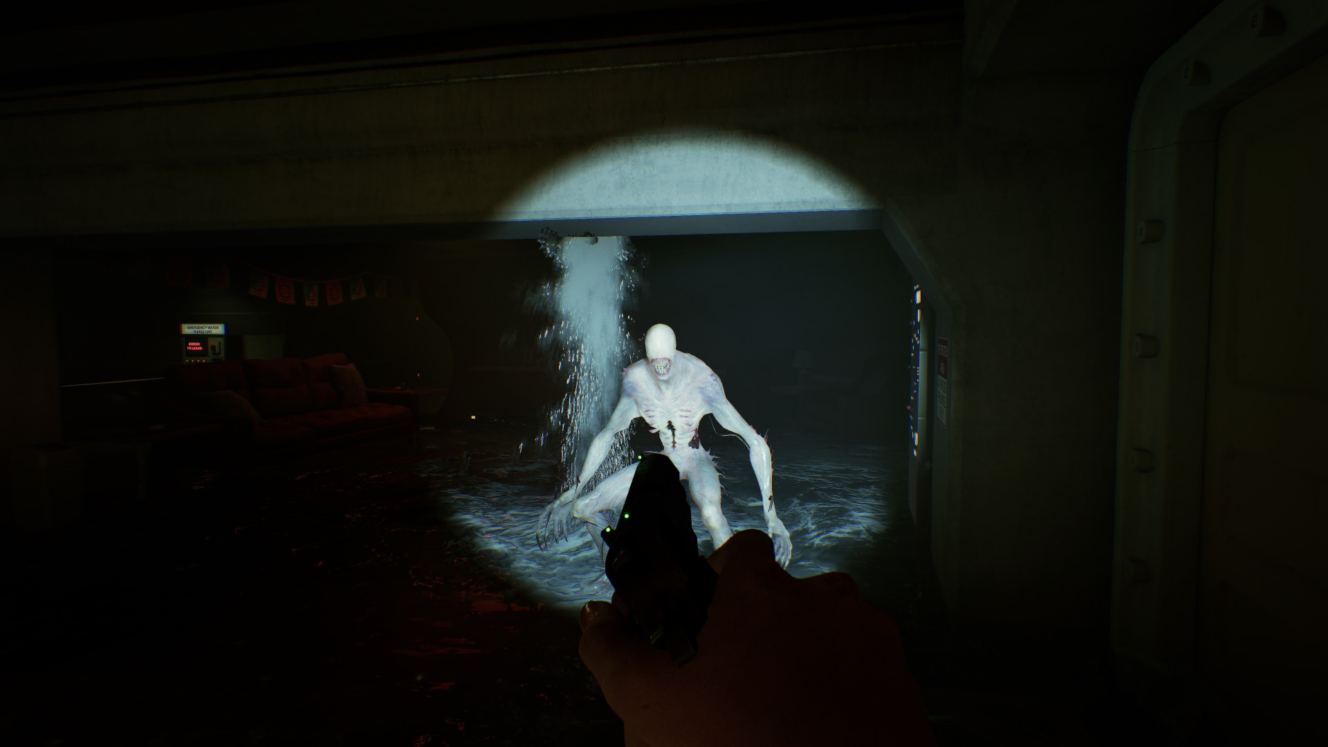 Deepest Fear | Terminals