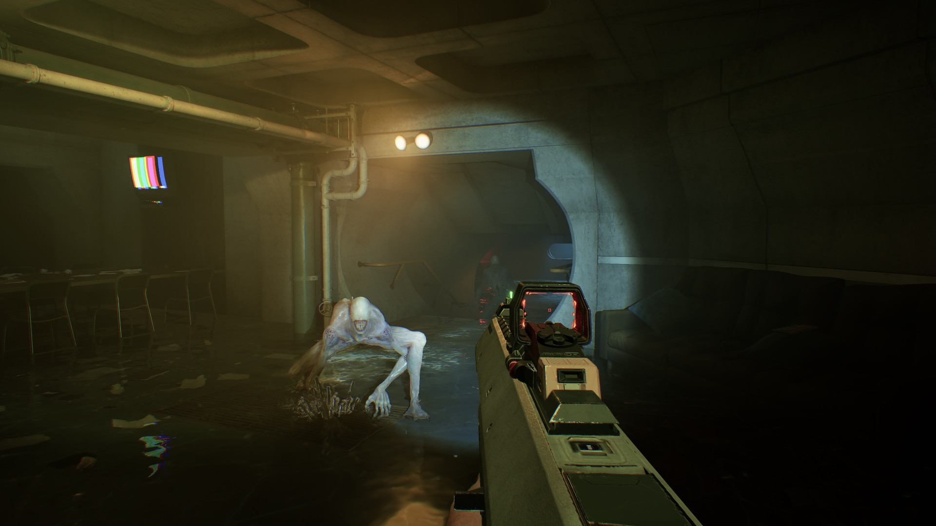 Deepest Fear | Terminals