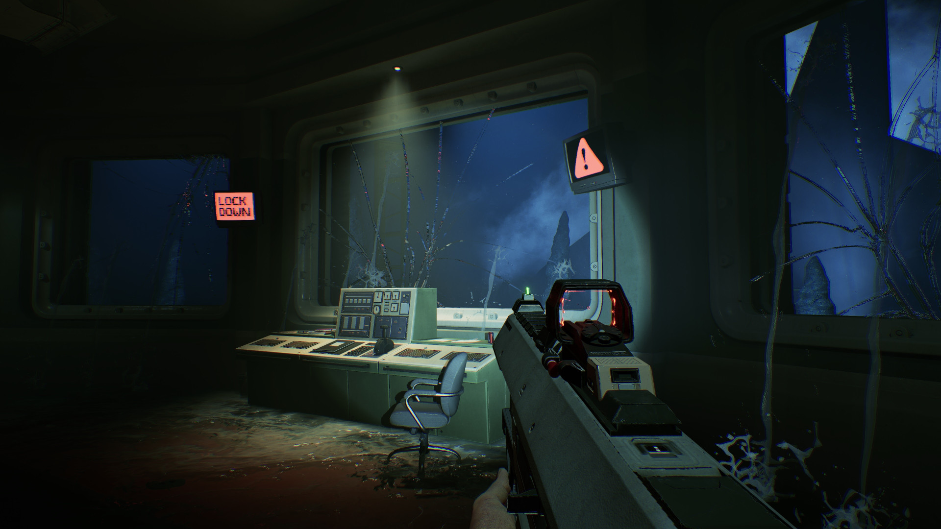 Deepest Fear | Terminals