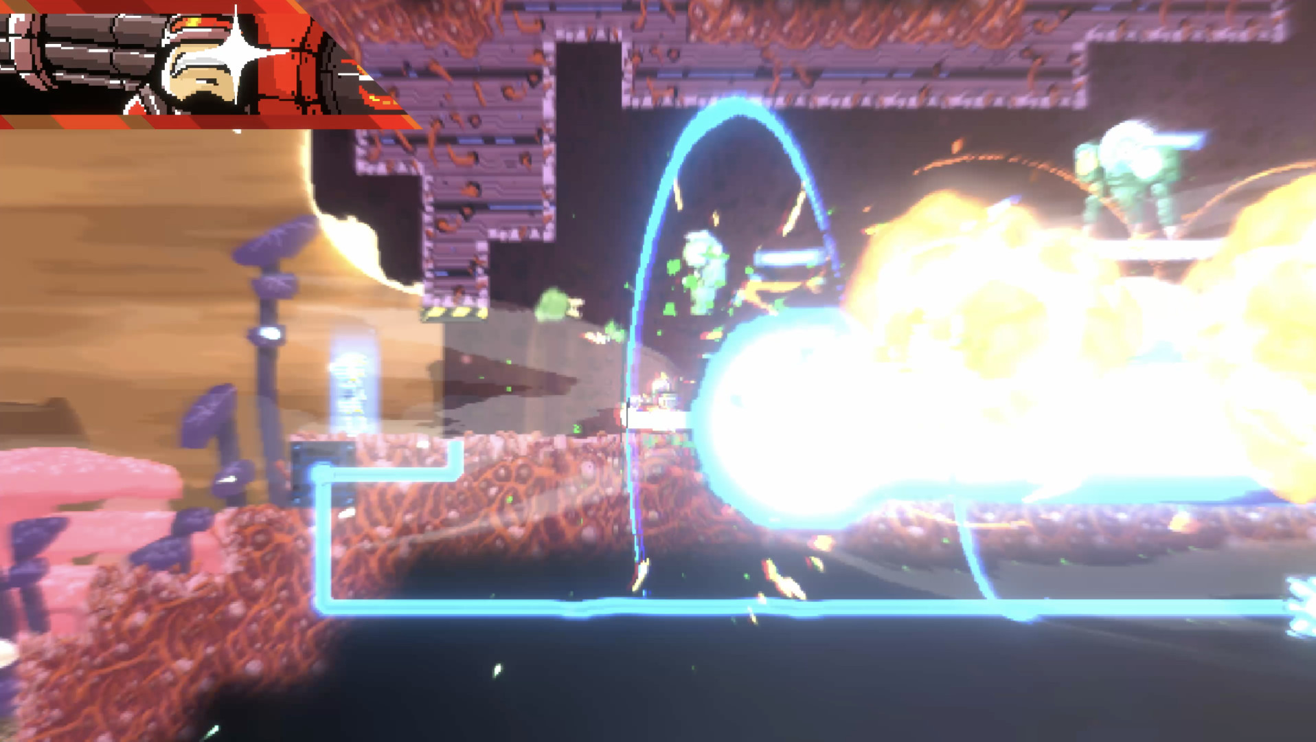 METAL SUITS: Counter-Attack | Terminals