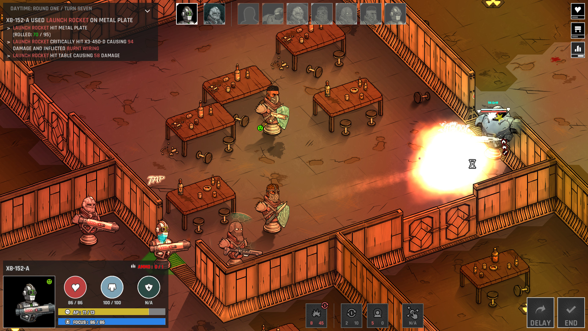 Space Scum | Terminals